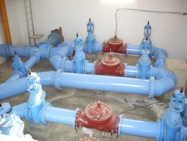 SANDTON BULK WATER SUPPLY – Themba Infrastructure Consulting