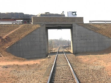 RUTENGA ROAD OVER RAIL BRIDGE – Themba Infrastructure Consulting