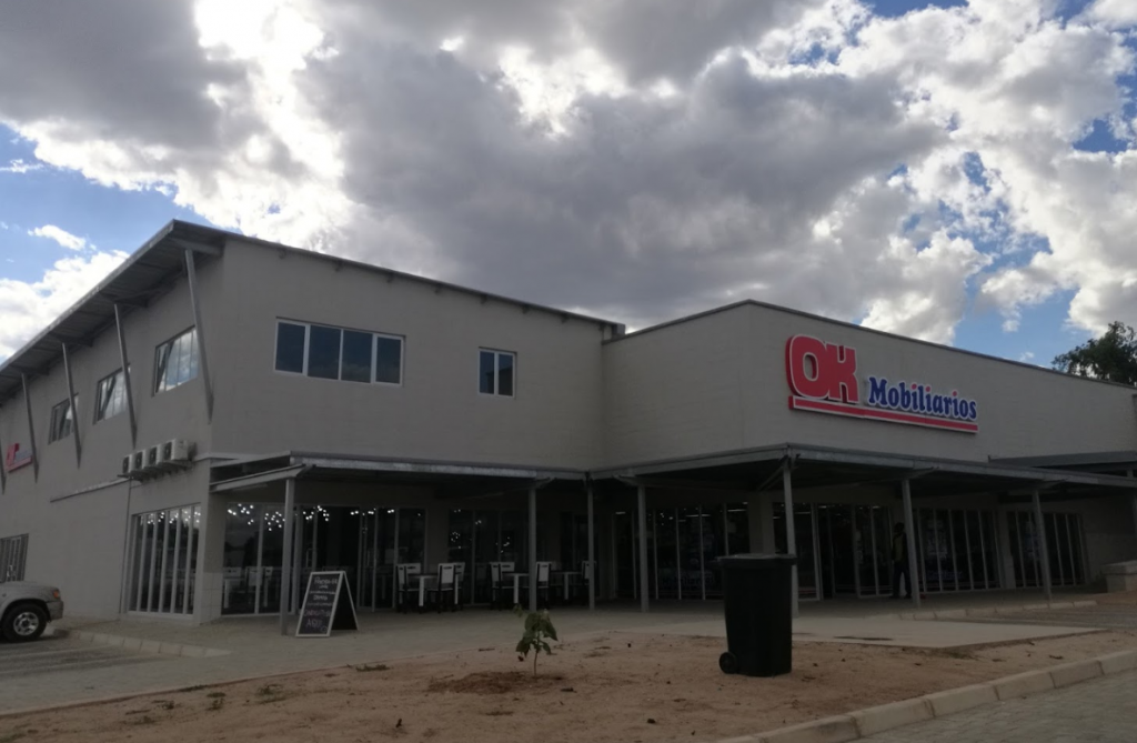 SHOPRITE MINI MAKUA MALL – NAMPULA, MOZAMBIQUE – Themba Infrastructure ...