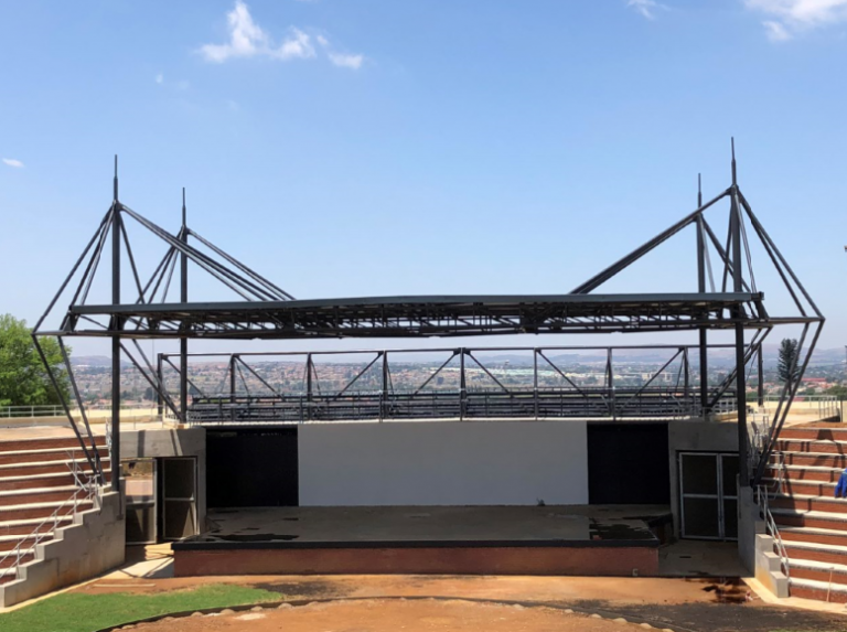 JABULANI AMPHITHEATRE – SOWETO – Themba Infrastructure Consulting